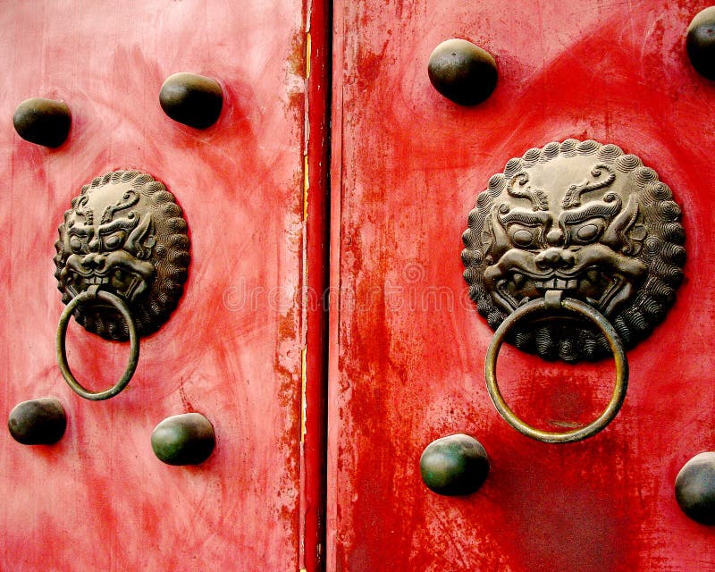 Chinese Entry Permit To Hong Kong and Macau Stock Photo - Image of ...