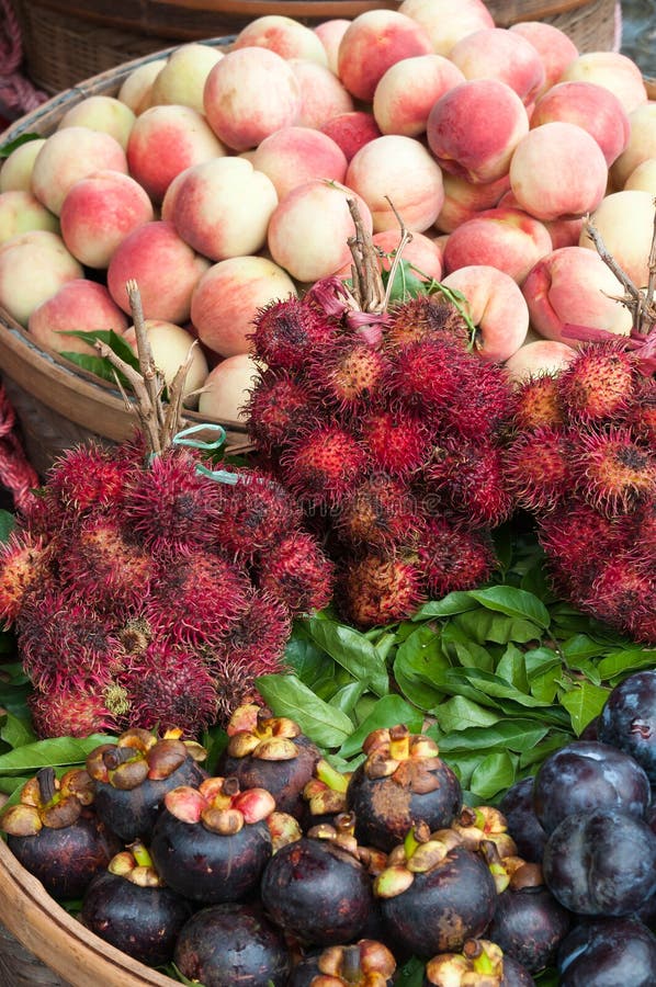Chinese exotic fruit stock photo. Image of fruit, chinese - 21038388