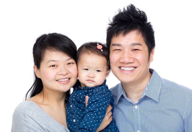 Chinese Family stock photo. Image of family, hong, parents - 40942222