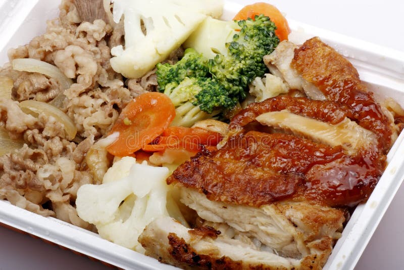 Chinese fast food stock image. Image of deliver, close - 11878463