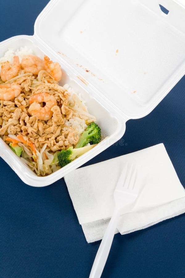 Chinese fast-food stock image. Image of food, chinese - 20422725