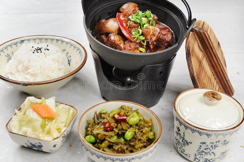 Chinese fast-food stock photo. Image of dining, fine, dinner - 7484544