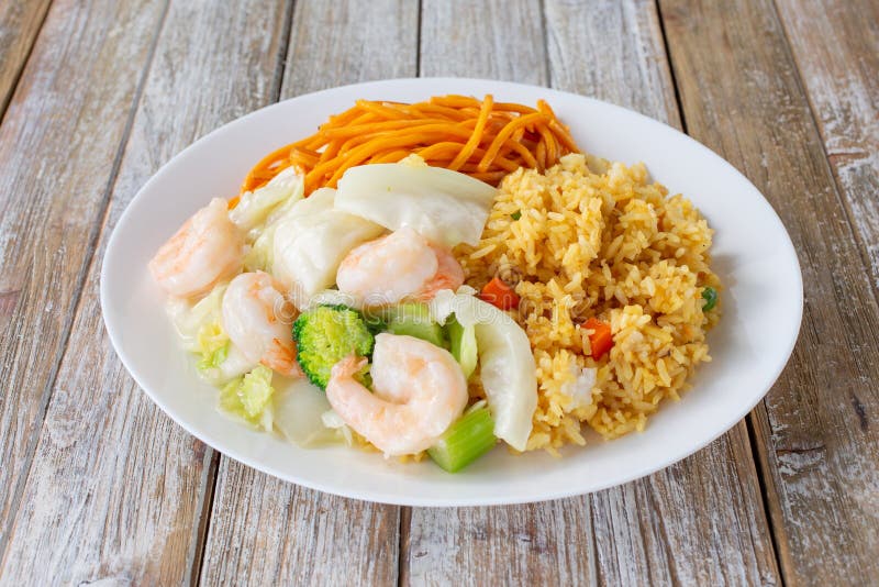 188 Chinese Food Combo Rice Stock Photos - Free & Royalty-Free Stock ...