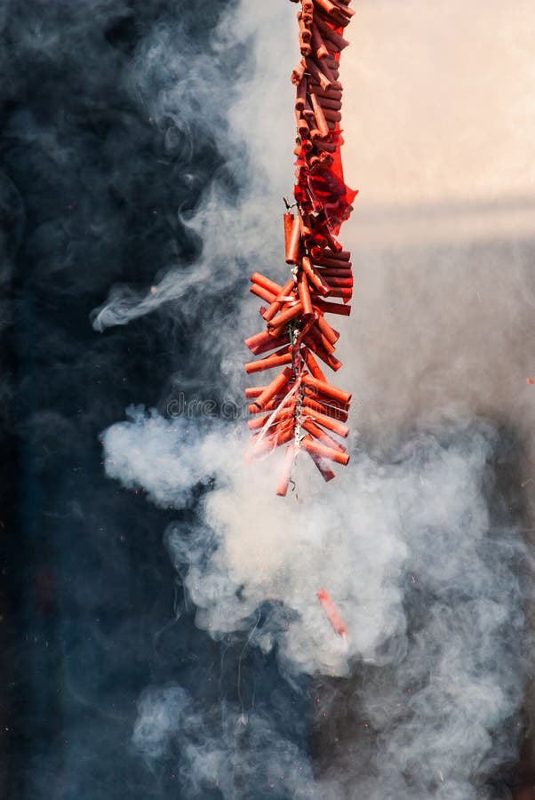 Chinese firecracker stock image. Image of annoying, dangerous - 29272565