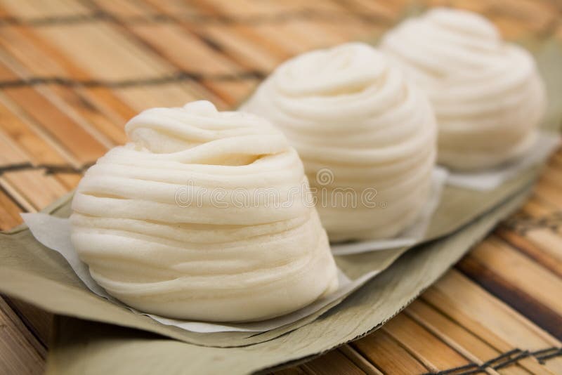 Chinese Flower Rolls stock image. Image of silver, roll - 12787713