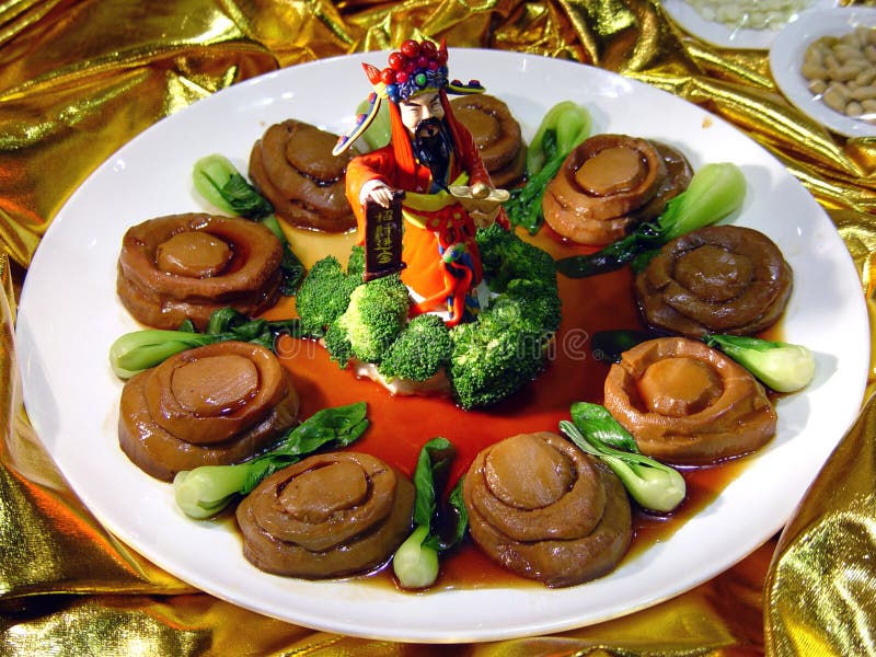 Chinese Food stock image. Image of chinese, food, meal - 1265413