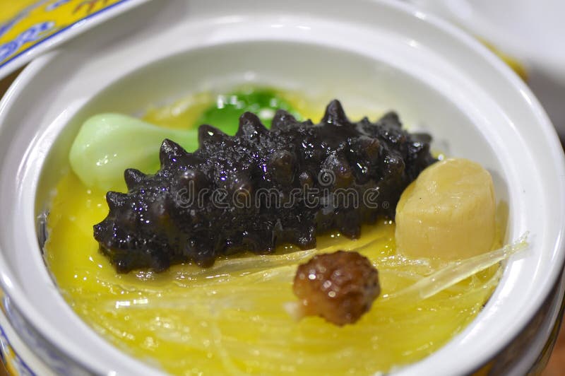 Trepang stock image. Image of market, restaurant, palatable - 4379293