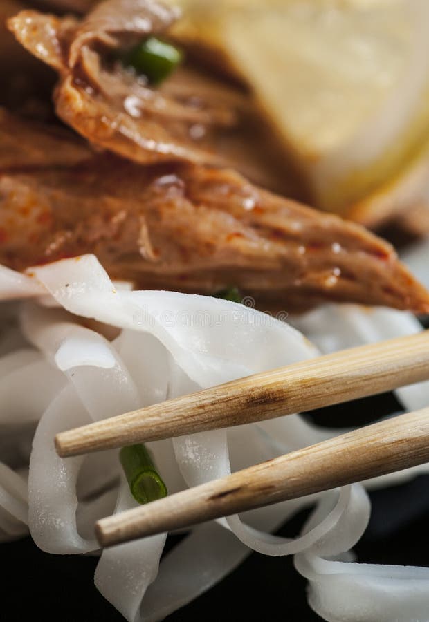 Chinese food stock image. Image of chopsticks, international - 28021469