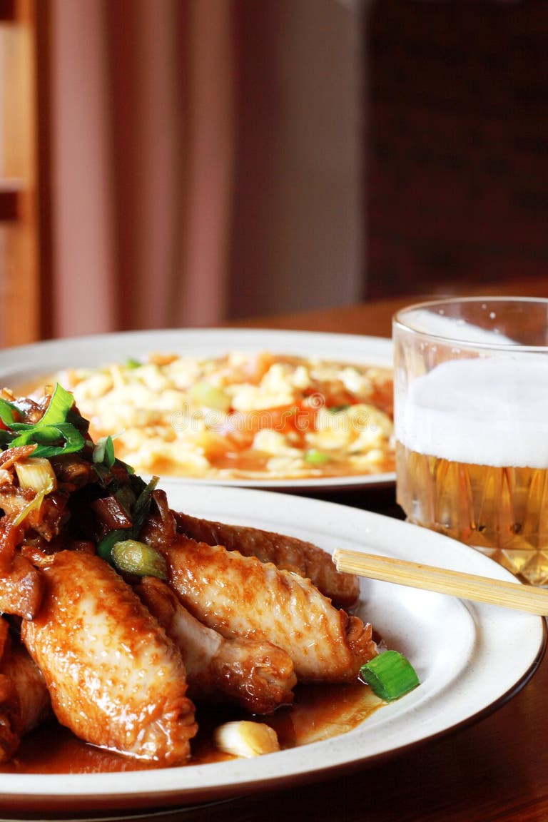 3,236 Chinese Food Chicken Wings Stock Photos - Free & Royalty-Free ...