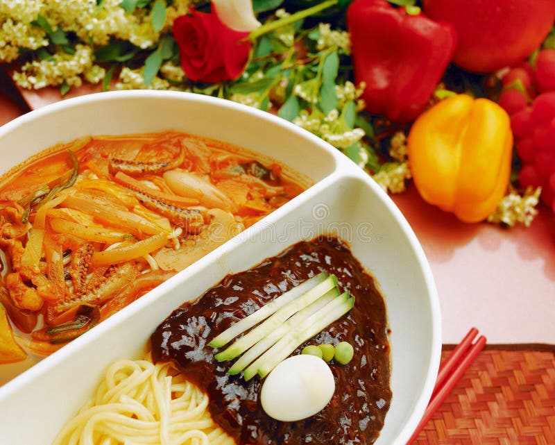 Chinese Food stock photo. Image of food, indoors, light - 665310