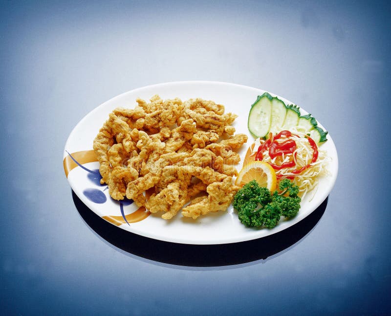 Chinese Food stock photo. Image of pork, asia, food, background - 670628