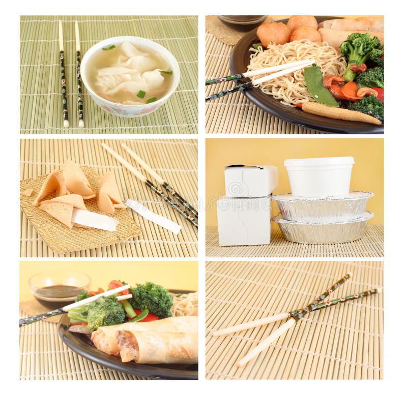 1,659 Chinese Food Collage Stock Photos - Free & Royalty-Free Stock ...
