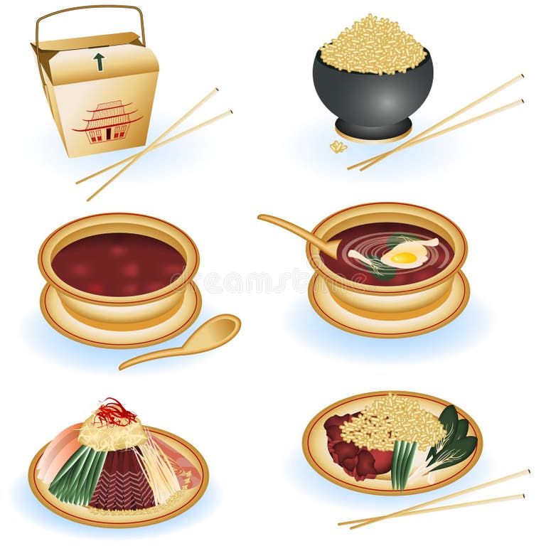 Chinese Appetizer Stock Illustrations – 7,139 Chinese Appetizer Stock ...