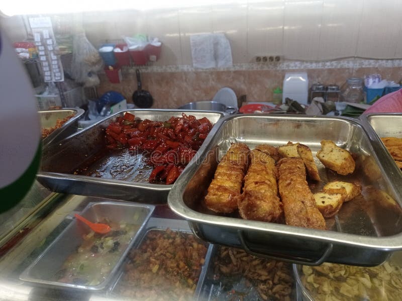 Chinese Food so Good Very Nice Stock Image - Image of vietnam, food ...