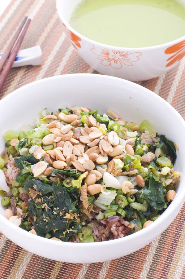 Lei Cha, Chinese Hakka Food Stock Image - Image of hakka, leaf: 147777041