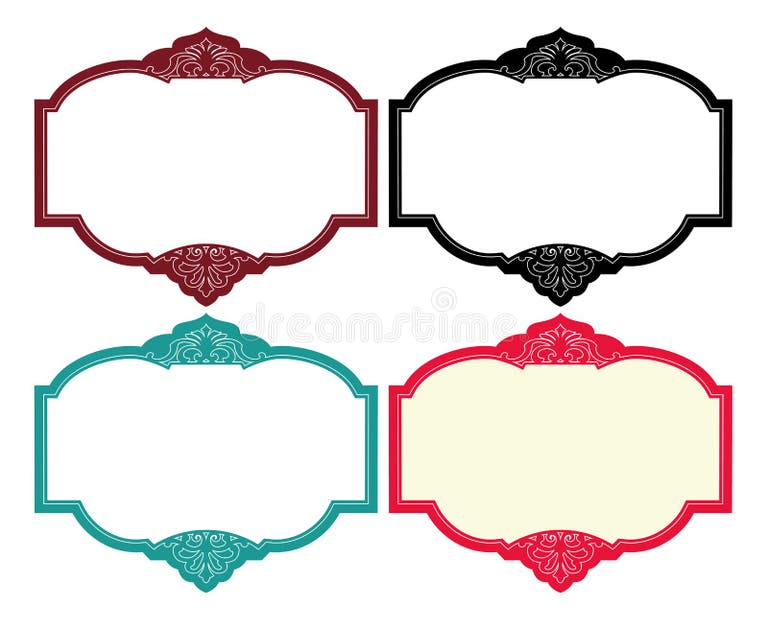 Chinese Drawing Frame Stock Illustrations – 25,595 Chinese Drawing ...