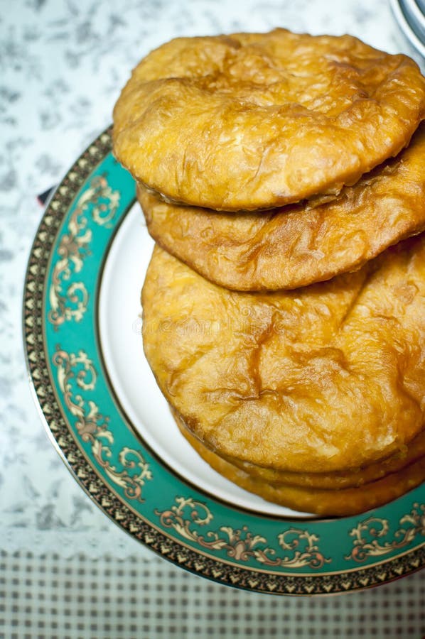 CHINESE FRIED CAKES stock image. Image of chinese, cakes - 62776867