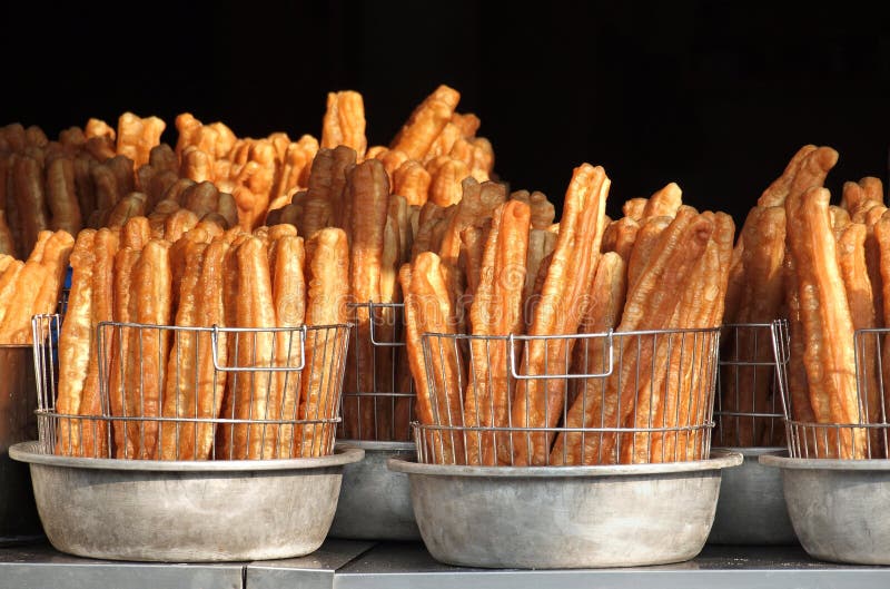 514 Fried Dough Sticks Chinese Food Stock Photos - Free & Royalty-Free ...