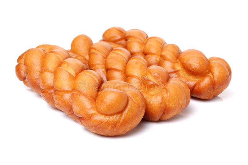 Chinese fried dough twist stock photo. Image of chinese - 67444032
