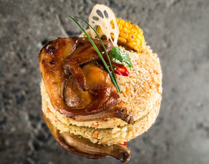 Fried chicken legs stock photo. Image of snack, healthy - 33574978