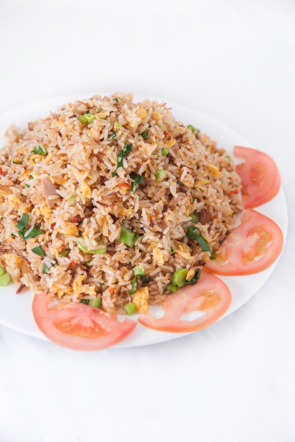 Chinese fried rice stock image. Image of food, delicious - 33108149