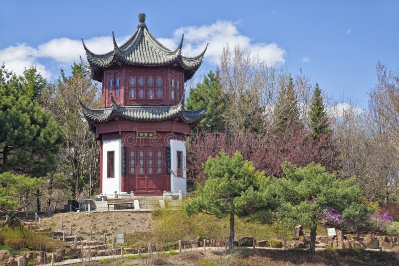 Chinese Garden Window stock image. Image of china, country - 3788753