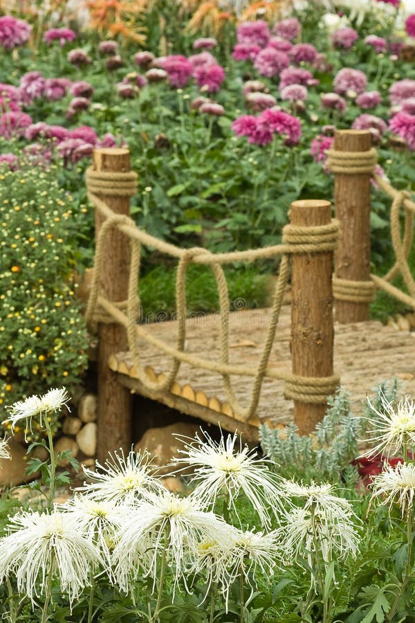 Chinese garden (portrait) stock image. Image of china - 12971087