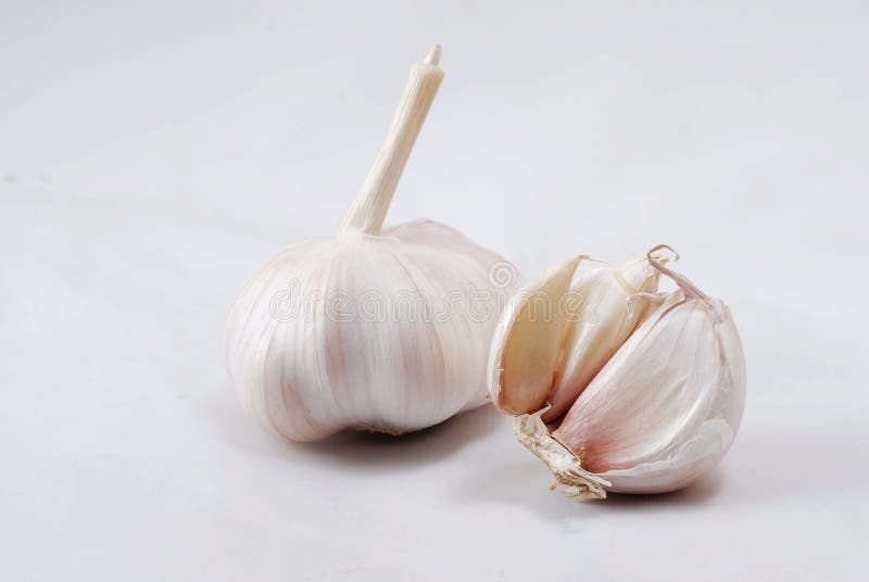 Chinese garlic stock image. Image of food, flavour, natural - 23788631
