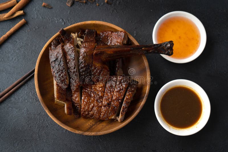 Gebratene Ente Chinesische Art Archivbilder - Abgabe des Download-89 ...