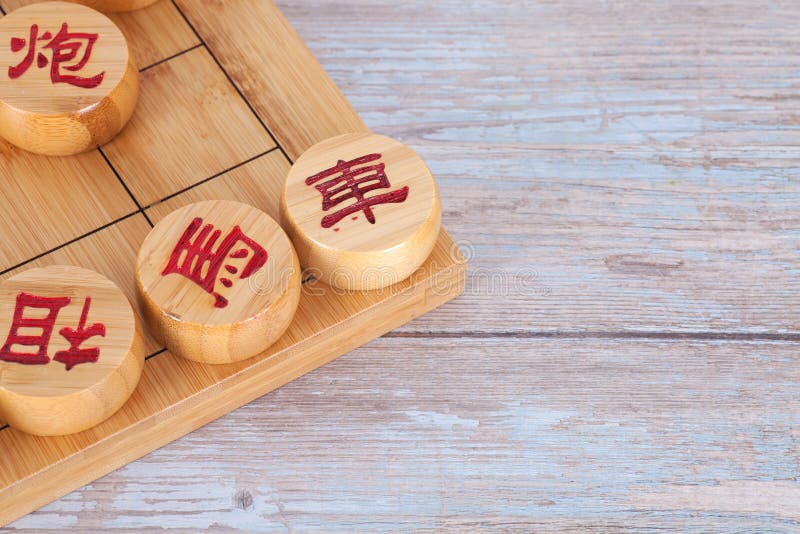 Chinese Go Game on table stock photo. Image of black - 228924396