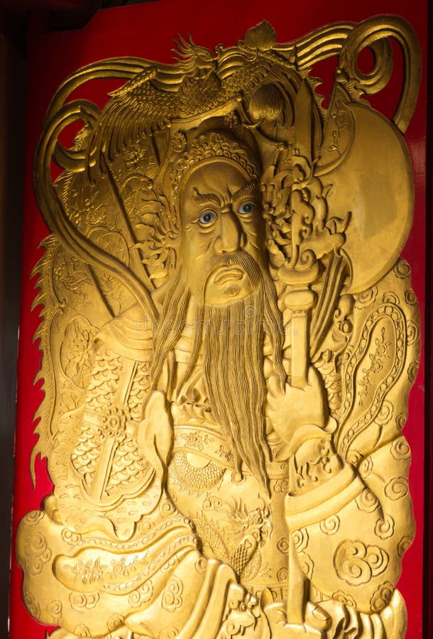 Chinese god stock image. Image of faith, spiritual, chinese - 41883677