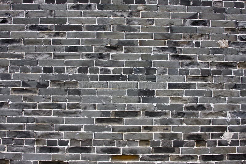 Chinese Green Brick Background. Stock Photo - Image of mosaic ...