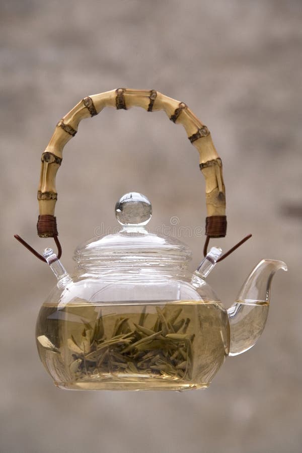 Chinese Green Tea stock photo. Image of health, chinese - 12899468