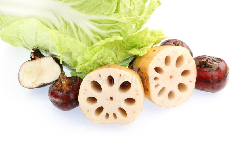 Chinese Groenten of Yau Mak Choy Stock Foto - Image of ecologie, oogst ...