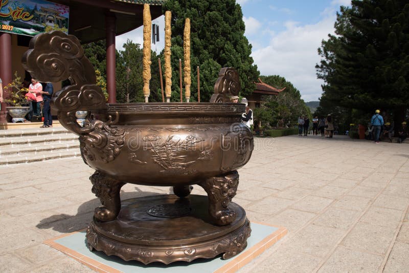 Chinese incense editorial stock image. Image of carved - 67006659