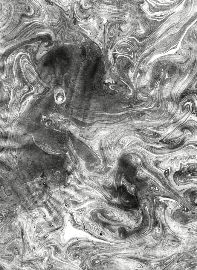 Chinese Ink Soft Effect Texture Stock Photo - Image of grained, gloom ...