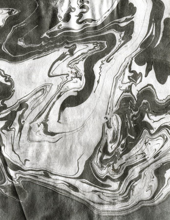 Chinese Ink Soft Effect Texture Stock Photo - Image of background ...