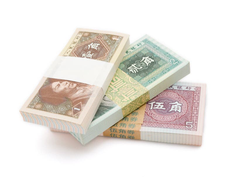 Chinese jiao stock image. Image of money, china, paper - 22958213