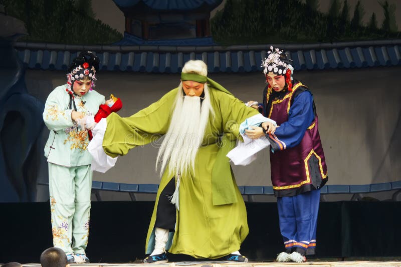 Chinese Jin Opera editorial photo. Image of classical - 20881461