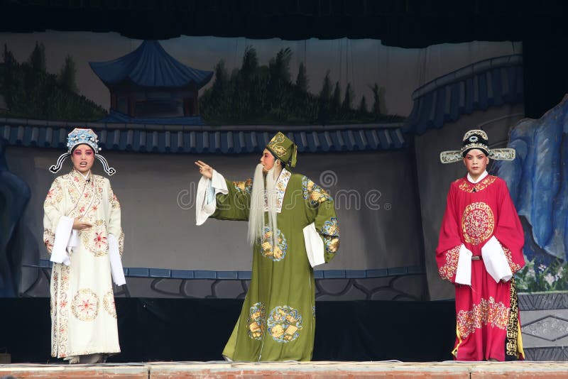 Chinese Jin Opera editorial stock photo. Image of classical - 20882488