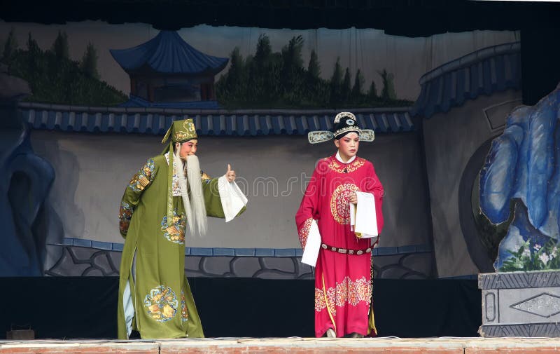 Chinese Jin Opera editorial stock photo. Image of celebrate - 20882643
