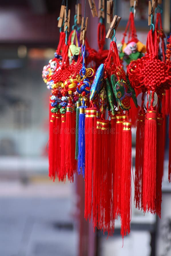 Chinese knot stock image. Image of chinese, spring, festival - 1963499