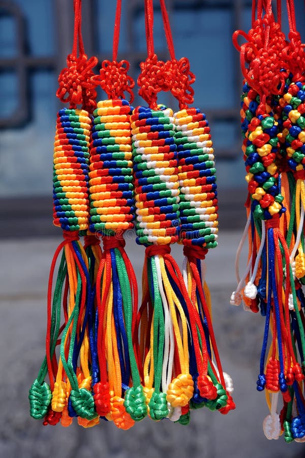 Chinese knot stock image. Image of decoration, color - 43327817