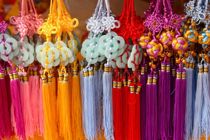 Chinese Knots stock image. Image of ethnic, indigenous - 8015377