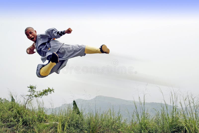 Photography Wallpaper Shaolin 172 Shaolin Girl Stock Photos Free