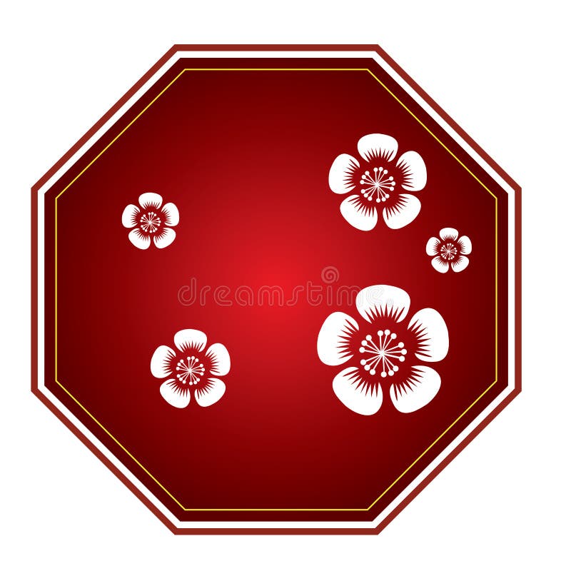 Chinese label stock vector. Illustration of label, china - 84840666