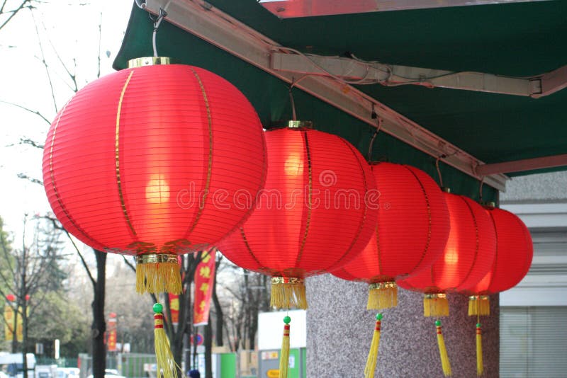 Chinese lamp stock image. Image of japan, light, asia - 4933175