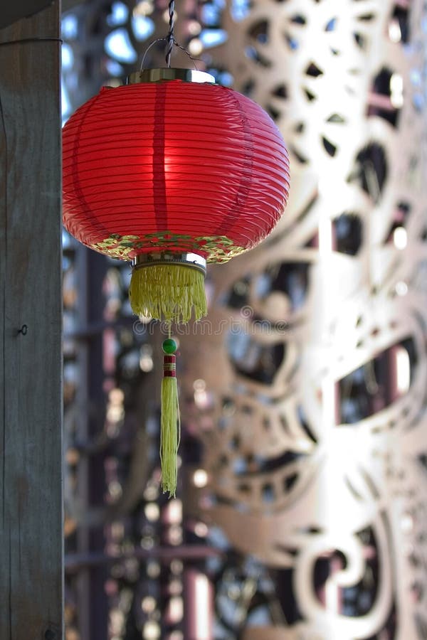 Chinese Lamp stock image. Image of colors, ethnic, tourist - 81011