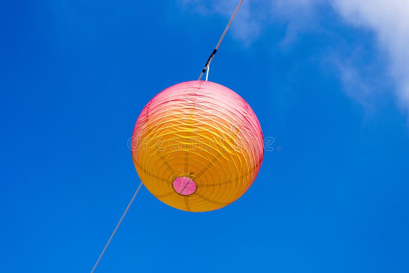 Chinese lamp stock image. Image of lace, china, culture - 35052789