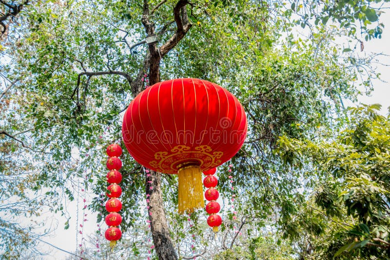 Chinese Lantern Cambodia Phnom Penh Stock Photos - Free & Royalty-Free ...